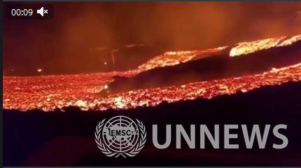 "빨간 10월"-지금 "런던 다리 작전" | UNnews 유엔뉴스 유엔신문