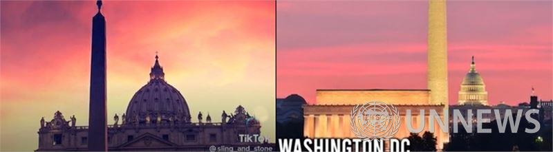 런던 - 바티칸 시국과 워싱턴 DC - 모두 공통점이 있나요? | UNnews 유엔뉴스 유엔신문
