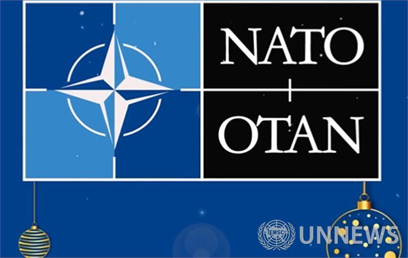 NATO에서 우리 모두의 행복한 휴일 "딩동~딩동"크리스마스 | UNnews 유엔뉴스 유엔신문