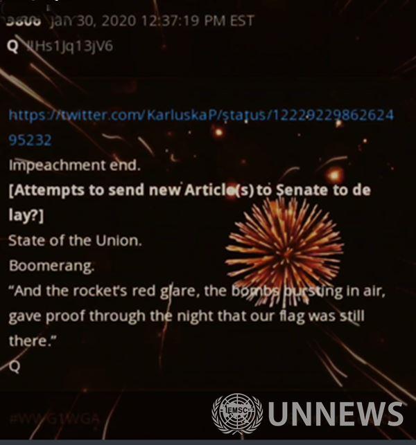 J F K Jr.매트릭스는 다큐멘터리였다, 셧다운 | UNnews 유엔뉴스 유엔신문