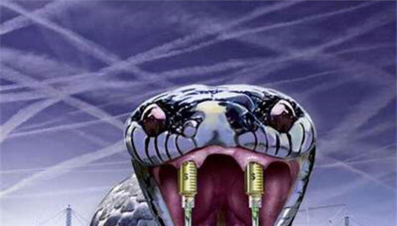 빠르게 움직이는 켐트레일! | UNnews 유엔뉴스 유엔신문