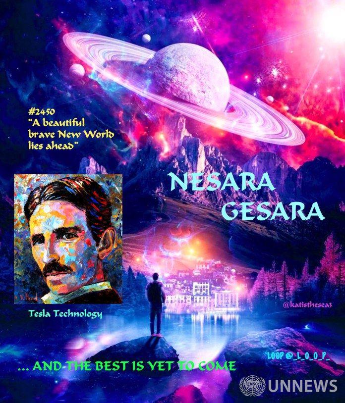 세계 정전 EBS 테스트가 곳 곳에서 울리고 있다 | UNnews 유엔뉴스 유엔신문