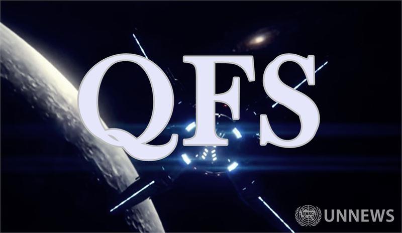 Charlie Walde-QFS 에 대한 설명 | UNnews 유엔뉴스 유엔신문