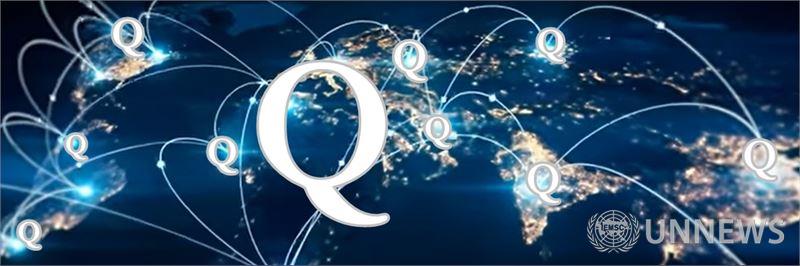 세상은 Q와 연결되어 있다. | UNnews 유엔뉴스 유엔신문