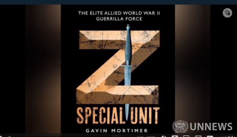 Z는 특수 부대입니다 - Z는 비밀 특수 부대입니다 | UNnews 유엔뉴스 유엔신문