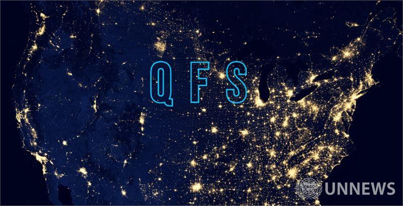 전세계 중앙은행은 100% QFS로 연결되어 있다 | UNnews 유엔뉴스 유엔신문