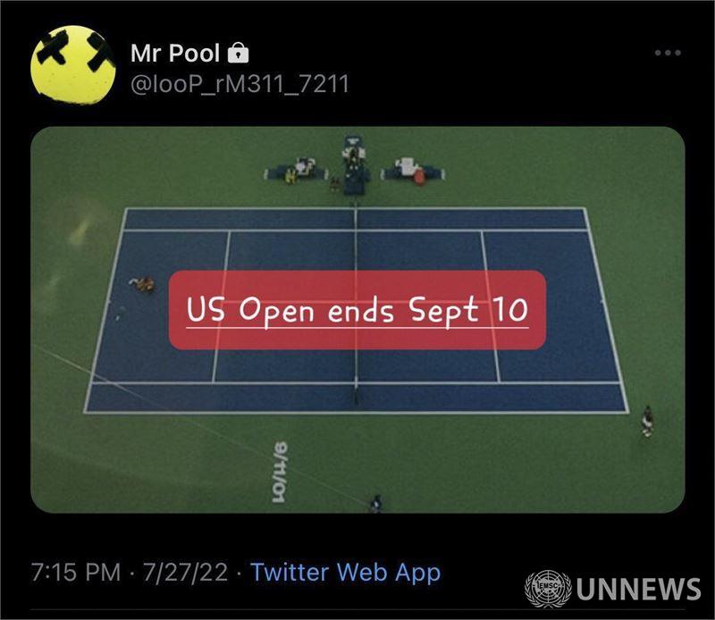 카운트다운! 드디어 EBS 개막까지 10일 카운트다운 | UNnews 유엔뉴스 유엔신문