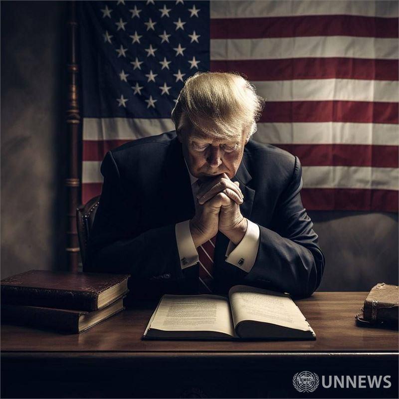 9월 11일 월요일, 트럼프의 행정명령(EO)이 만료됩니다. | UNnews 유엔뉴스 유엔신문