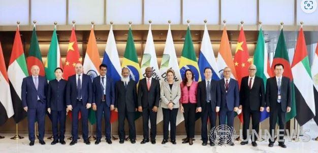 39개국, 2024년 BRICS 가입 준비 완료 | UNnews 유엔뉴스 유엔신문