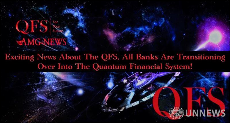 모든 은행이 QFS로 전환하고 있습니다 | UNnews 유엔뉴스 유엔신문