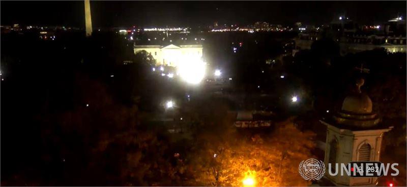 친팔레스타인 #워싱턴 | #DC 침범 | UNnews 유엔뉴스 유엔신문