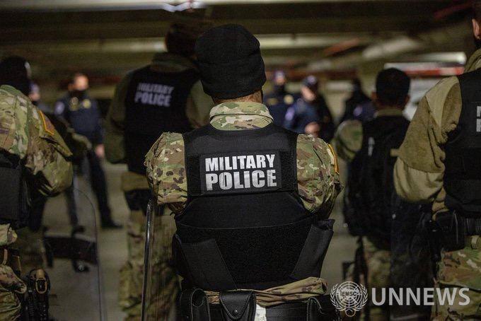 작전 전개 중 | UNnews 유엔뉴스 유엔신문