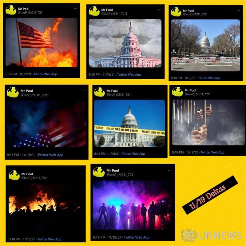 훈련: 11월 19일 일요일 오전 4시부터 ~ | UNnews 유엔뉴스 유엔신문