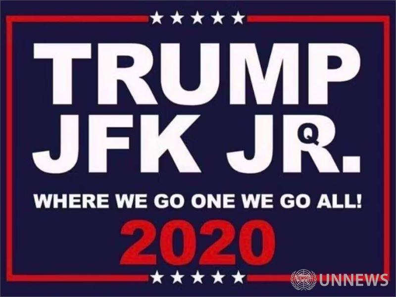 존 F 케네디 JR의 생일을 축하합니다 | UNnews 유엔뉴스 유엔신문