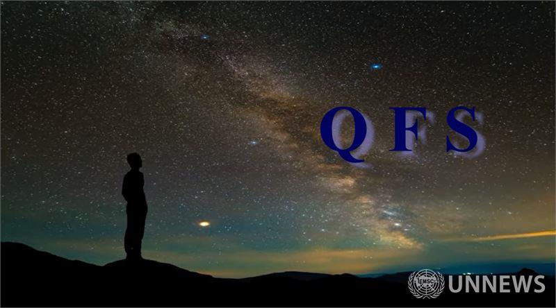 QFS 계정에 대해 | UNnews 유엔뉴스 유엔신문
