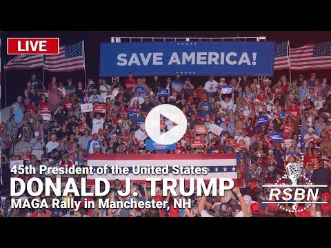 LIVE: President Trump Holds MAGA Rally in Manchester, New Hampshire - 1/20/24 | UNnews 유엔뉴스 유엔신문