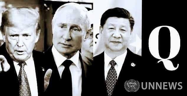 준비하고 기다리고 있습니다.Q | UNnews 유엔뉴스 유엔신문