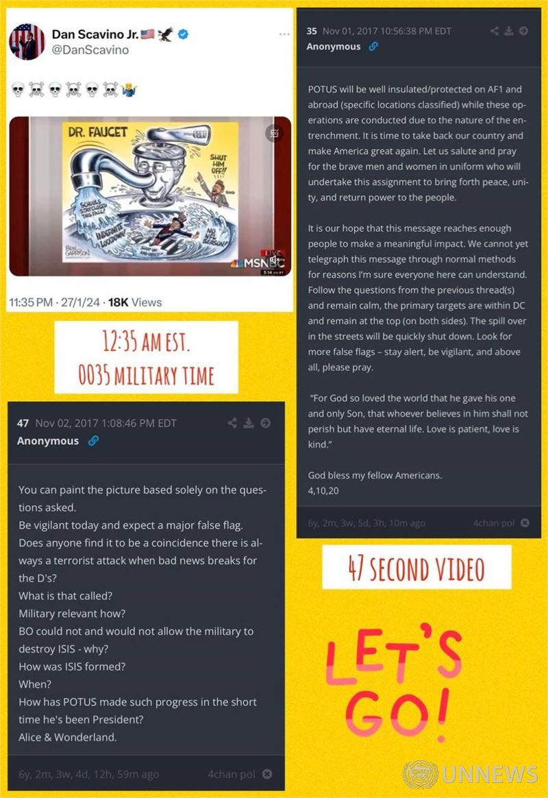 이벤트는 Bay Of Pigs를 기준으로 약 3일 동안 진행됩니다. | UNnews 유엔뉴스 유엔신문