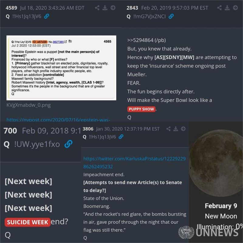 기억해야 할 한 주: 2024년 2월 롤러코스터를 타는 이벤트 | UNnews 유엔뉴스 유엔신문