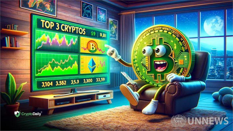 미친 상승의 잠재력을 가진 3가지 가상 통화 | UNnews 유엔뉴스 유엔신문