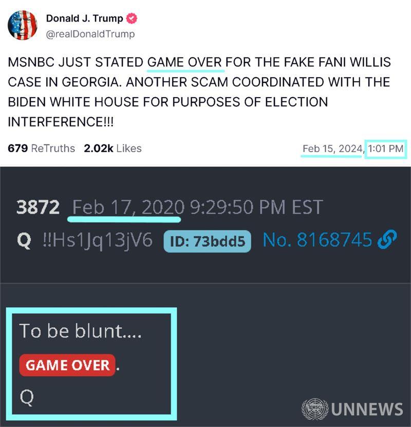 예정보다 2일 앞당겨? | UNnews 유엔뉴스 유엔신문