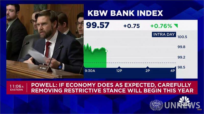 FED 의장 POWELL이 하원 금융 서비스 위원회에서 증언-바젤 III 제안이 올해 완료될 수 있음 | UNnews 유엔뉴스 유엔신문