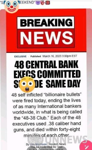 Q는 오래 전인 1860년 역사,.전세계의 많은 국제 은행가 48명의 삶을 마감 | UNnews 유엔뉴스 유엔신문