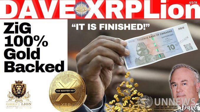 짐바브웨, 새로운 금 기반 통화 출시 - ZiG | UNnews 유엔뉴스 유엔신문