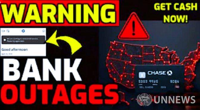 긴급 경보!! 전국에서 은행 업무가 정지!! | UNnews 유엔뉴스 유엔신문