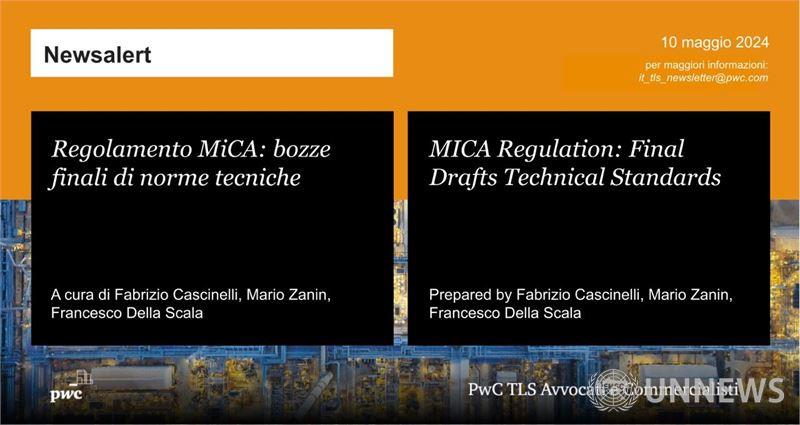 MICA 규정 적용 일정을 참조하면 MICA 규정은 2024년 12월 30일부터 전적으로 적용됩니다. | UNnews 유엔뉴스 유엔신문