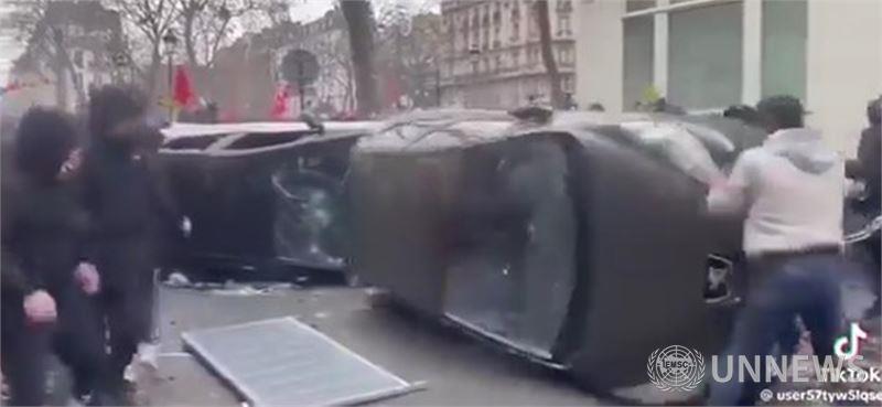 😂2024년 올림픽이 이미 파리에서 개최되고 있습니다. | UNnews 유엔뉴스 유엔신문