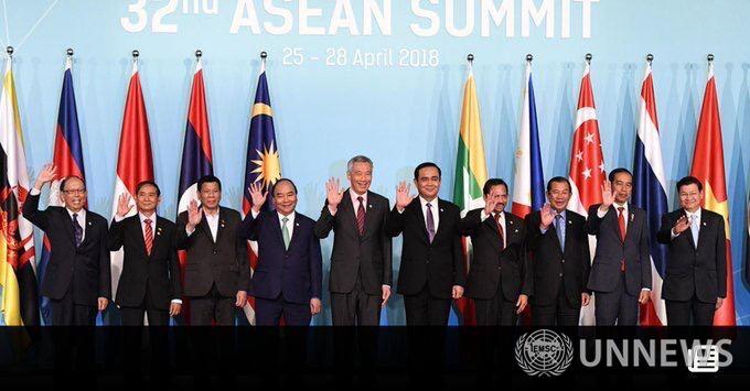 10 아세안 국가, 미국 달러를 버리는 방안을 모색하고 있습니다. | UNnews 유엔뉴스 유엔신문