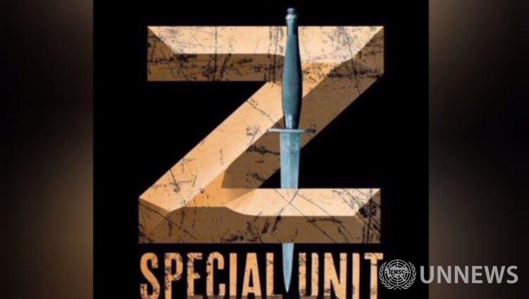 Z : 꼬마 유지니아는 병원에 있는 우리 영웅들을 방문하여 격려해 주었습니다. | UNnews 유엔뉴스 유엔신문