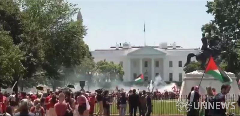 가짜 경보: 우리가 아니야 !! 워싱턴 DC는 “조 바이든을 체포하세요!” | UNnews 유엔뉴스 유엔신문