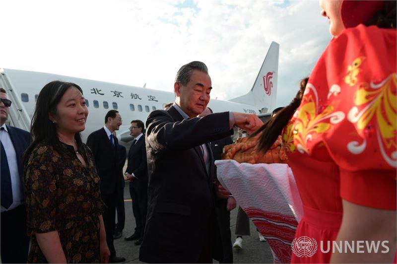 #BRICS 외교장관회의(6월 10~11일)가 내일부터 시작됩니다! | UNnews 유엔뉴스 유엔신문