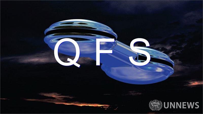 📌 QFS는 빠르면 올 안에..양자 기술에 대한 은하계의 도움에 관해! | UNnews 유엔뉴스 유엔신문