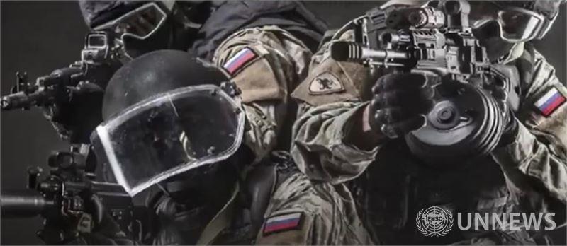 ⚔️ 7월 3일 군사작전 | UNnews 유엔뉴스 유엔신문