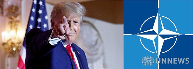 📌 DoD와 국방부가 DC에서 열리는 NATO 정상회담 경고를 보냈습니다. | UNnews 유엔뉴스 유엔신문