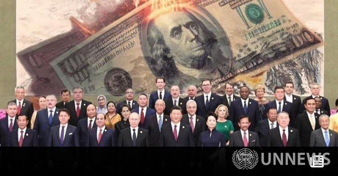 10월 정상회의를 앞두고 47개국이 BRICS 가맹을 정식으로 신청. | UNnews 유엔뉴스 유엔신문