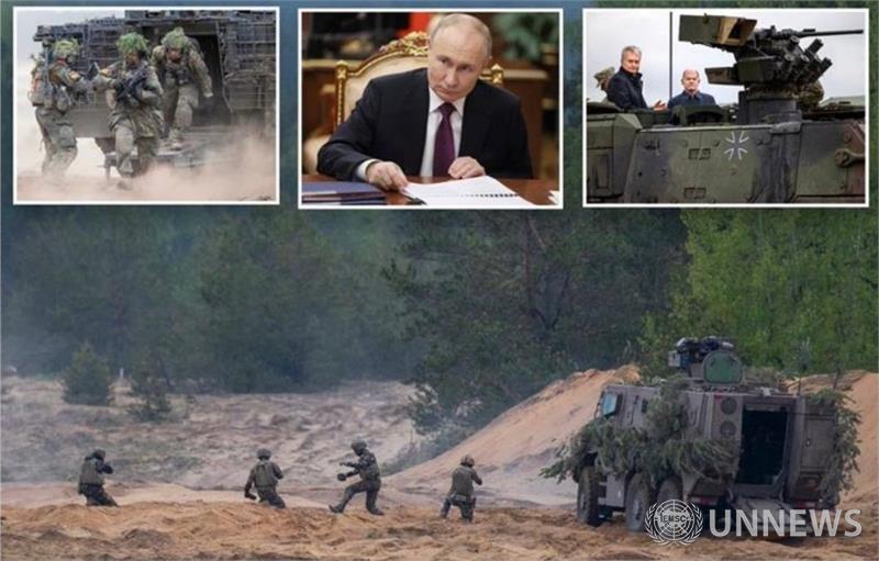 “유럽은 제3차 세계대전을 준비하고 있습니다. | UNnews 유엔뉴스 유엔신문