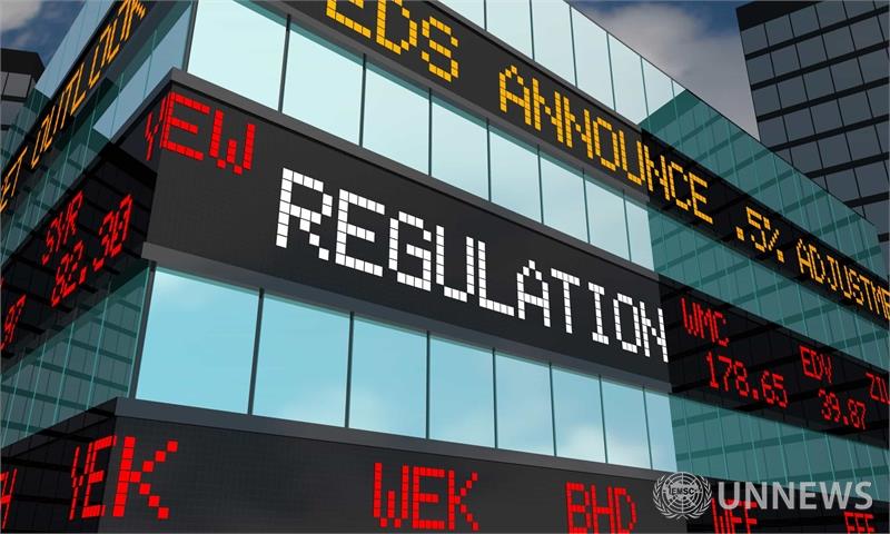 은행 Basel III의 이행!! | UNnews 유엔뉴스 유엔신문