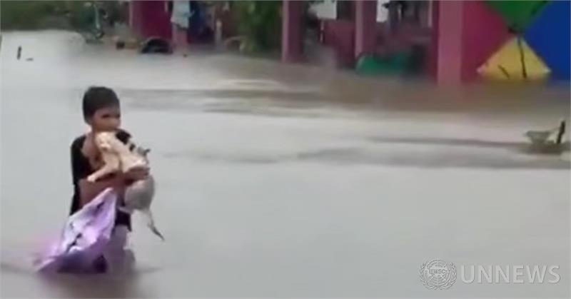 말레이시아에서 홍수가 계속되고 있습니다. | UNnews 유엔뉴스 유엔신문