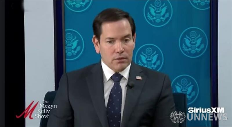 미국 국무장관 마르코 루비오 '우크라이나는 100년 후퇴하고 있다' | UNnews 유엔뉴스 유엔신문