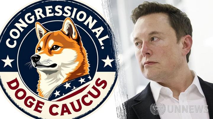 DOGE가 DC를 인수합니다. | UNnews 유엔뉴스 유엔신문