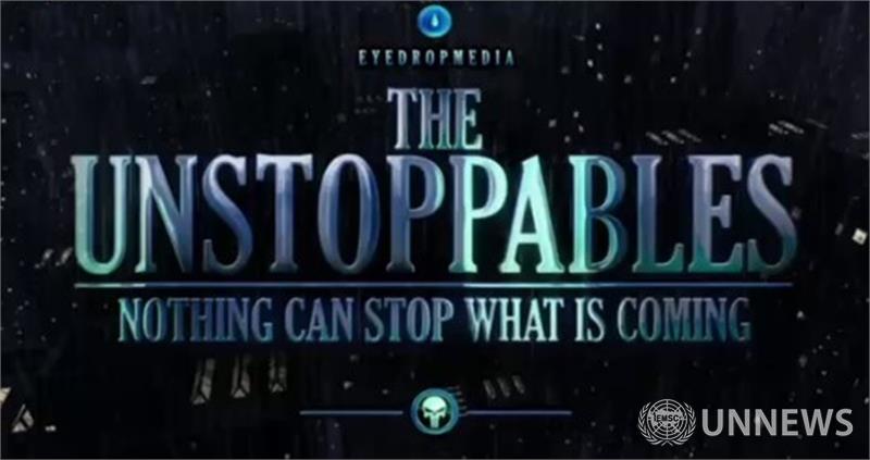 Q - 멈출 수 없다 - 다가오는 것을 막을 수 있는 것은 없다. | UNnews 유엔뉴스 유엔신문