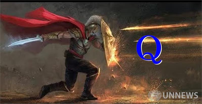 Q 하나님의 갑옷. | UNnews 유엔뉴스 유엔신문