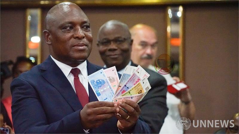 짐바브웨 중앙은행은 금 기반 ZiG 화폐의 장기적 안정성에 자신감을 나타냈습니다. | UNnews 유엔뉴스 유엔신문