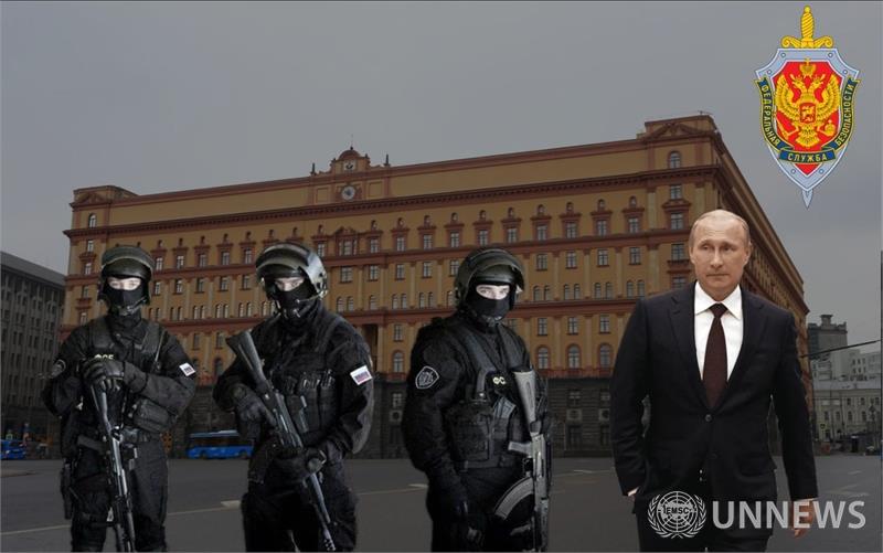 FSB가 러시아를 다시 위대하게 만든 방법! | UNnews 유엔뉴스 유엔신문