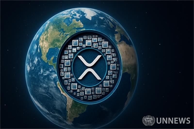 XRP는 더 이상 결제만을 위한 것이 아닙니다... | UNnews 유엔뉴스 유엔신문