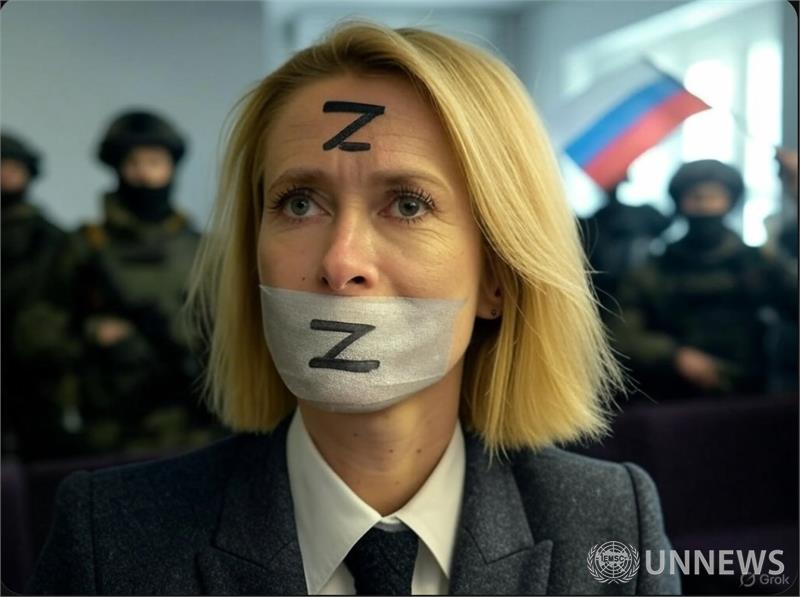 흐름에 맡겨 즐기세요 😉🇷🇺Z | UNnews 유엔뉴스 유엔신문